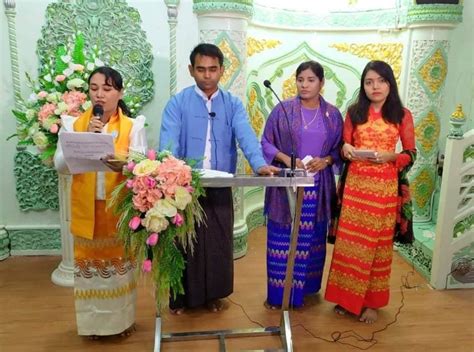 ၁၄၉၄ နှစ်မြောက် မဟာတမန် တော် နေ့ အခမ်းအနား” 59mosque