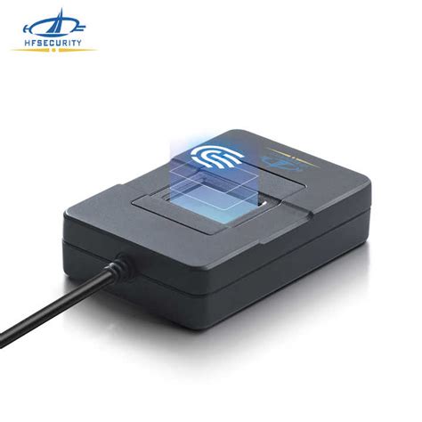 Hfsecurity Os1000 Optical Fingerprint Scanner Android Linux Windows