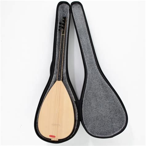 Hard Short Saz Baglama Case Made Of Fiberglass Ethnic Musical