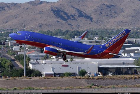 Southwest Airlines 747