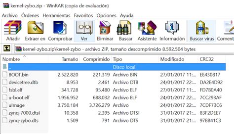Tutorial Zybo Linux I How To Load Linux Debian In Zybo Zynq With A Sd Card Mis Circuitos