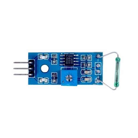 Apt Reed Switch Module For Industrial At ₹ 34piece In Mumbai Id