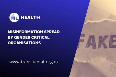 Combating Transgender Health Misinformation In 2025