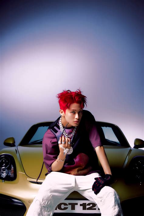 Nct 127 4th Album 질주 2 Baddies Teaser Images 1 Mark Jaehyun