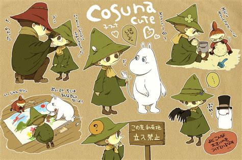 Snufkin Wallpapers Top Free Snufkin Backgrounds Wallpaperaccess