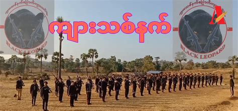“စစ်တပ်က အောက်ခြေမှာ တပ်ပျက်နေပြီ။ လက်နက်မြန်မြန်ရရင် တော်လှန်ရေး မြန်မြန်အောင်မယ်” ကျားသစ်နက