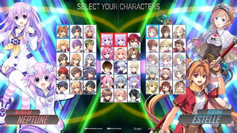 Compile Heart X Falcom X Gust Roster By Christianelumbaring On Deviantart