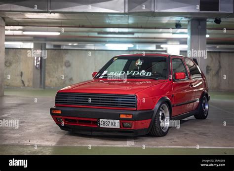 Volkswagen Golf Gti Stance