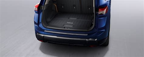 2025 Nissan Rogue Accessories Roof Racks Floor Mats And More