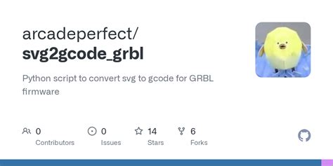 Github Arcadeperfectsvg2gcodegrbl Python Script To Convert Svg To