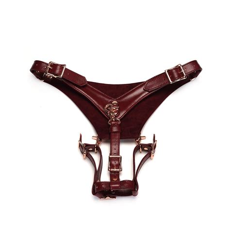 Luxury Bdsm Strap On Intense Pleasure Gear Liebe Seele