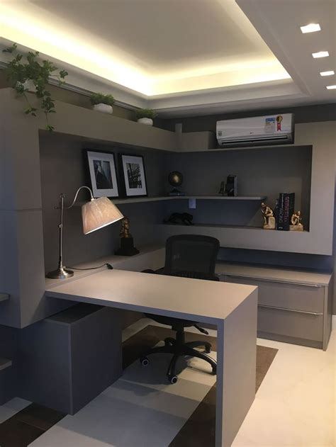 Projeto De Reforma Residencial Kosh Arquitetura And Interiores Homify Modern Home Offices