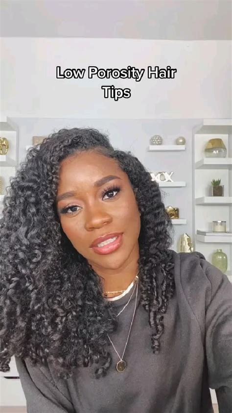 How To Determine Your Natural Hair Porosity Artofit