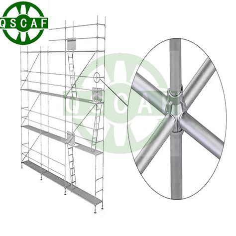 High Quality H Frame Scaffold System For Construction Ladder Frame Scaffold Scaffolding And