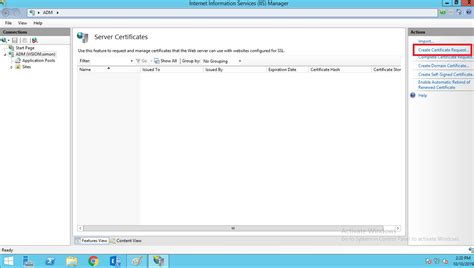 How To Install Ssl Certificate On The Windows Server Adsploit