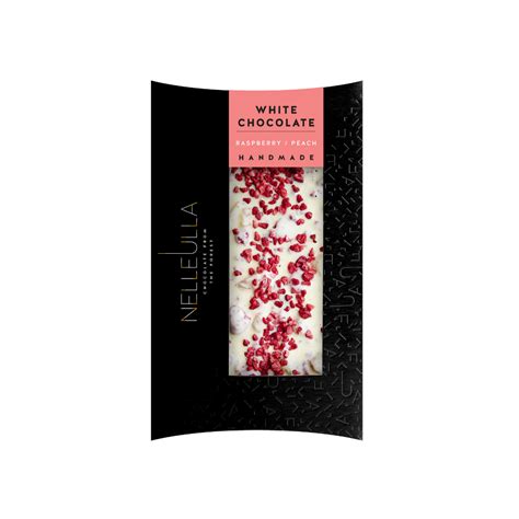 White Chocolate Raspberry Peach