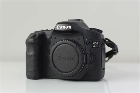 Canon EOS 40D Body