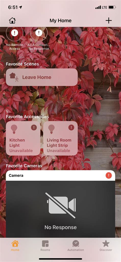 My Homekit Does Not Work When Im Away R Homekit