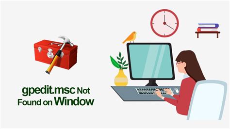 Fixed Windows Cannot Find Gpedit Msc SoftRAR