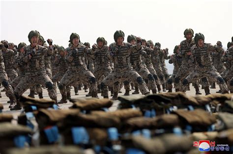 Dont Underestimate North Korean Soldiers In Russia Some Experts Say Cnn
