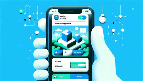 flutterでのhooks riverpodの使い方：効率的な状態管理を実現