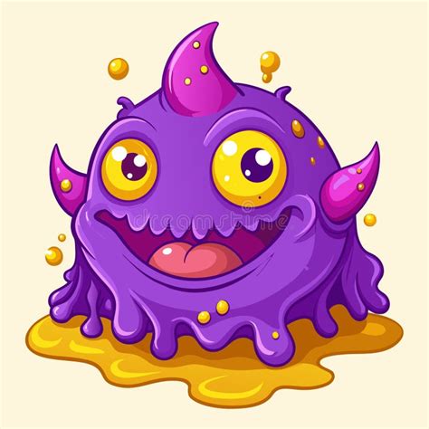 Dripping Goo Stock Illustrations 1 184 Dripping Goo Stock
