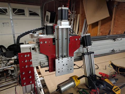 Phil S Linear Rail Z Axis Upgrade Upgrades Inventables Community Forum