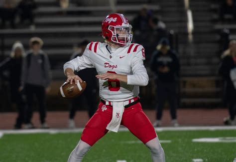 Noah Ehrlich Is The Region Football Player Of The Year