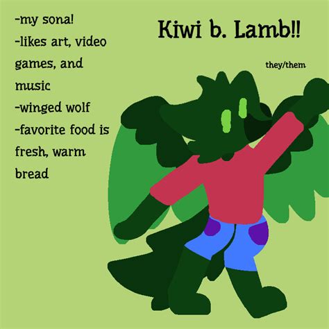 My Sona Regular Sona Aka Just Asking Me Directly Theythem Its Just Me Feather Winged Wolf