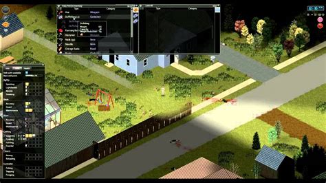 Зомбоид генератор