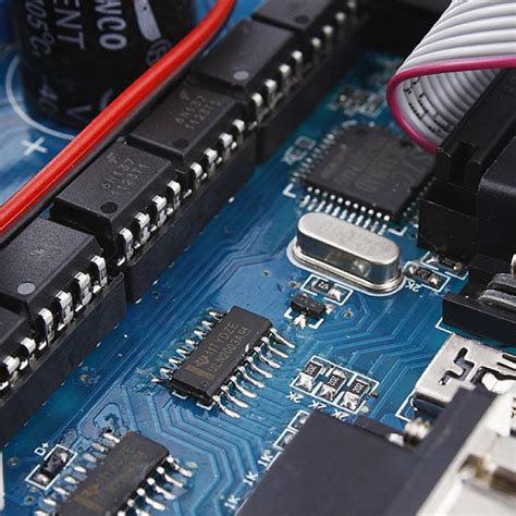 CNC Professional Axis A TB Stepper Motor Driver Kit Control Pad LCD Free Shipping