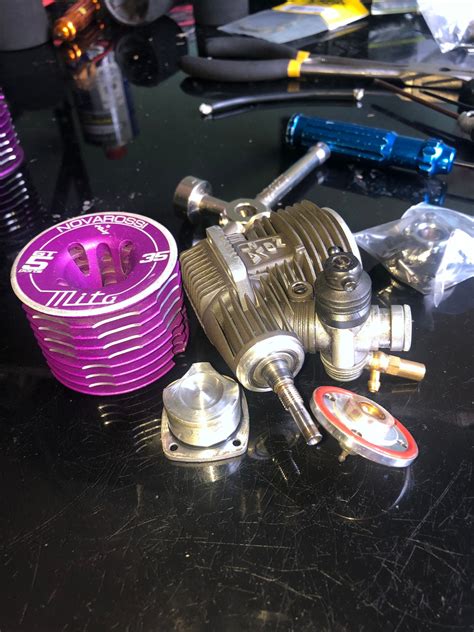 Novarossi MITO 35 Gt5 R C Tech Forums