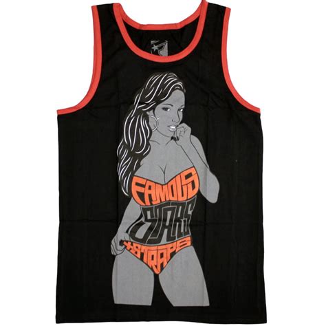 Famous Stars And Straps Authentic Streetwear 100 Black Cotton Shake