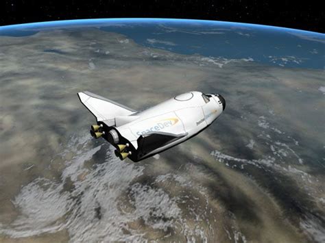 Future Space Shuttle Designs