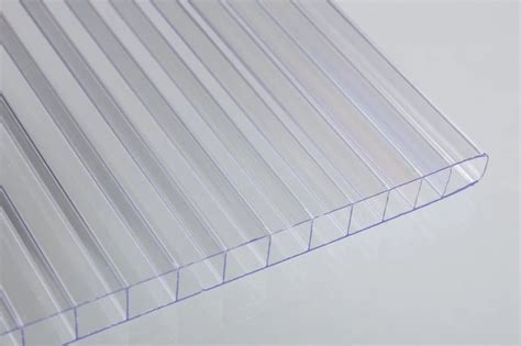Multiwall Polycarbonate Sheet 6mm At Best Price In Thane Id 2857173811212