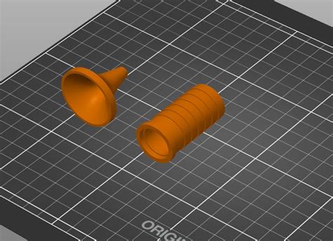 Ornamental Fountain Diffuser By Putocreo Download Free Stl Model