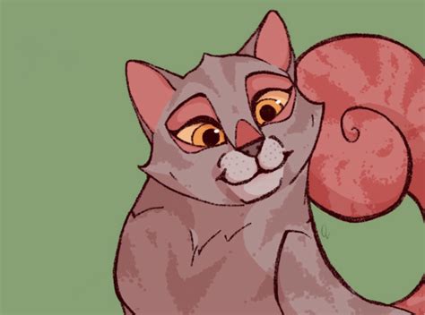 Rosetail Warrior Cats