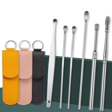 Ear Wax Removal Kit Tecnoant