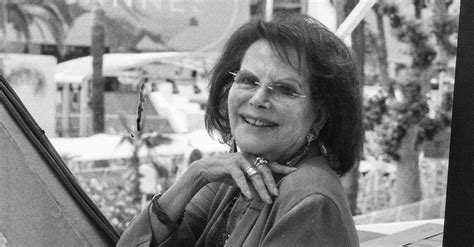 Actrice Claudia Cardinale Overleden Op 87 Jarige Leeftijd