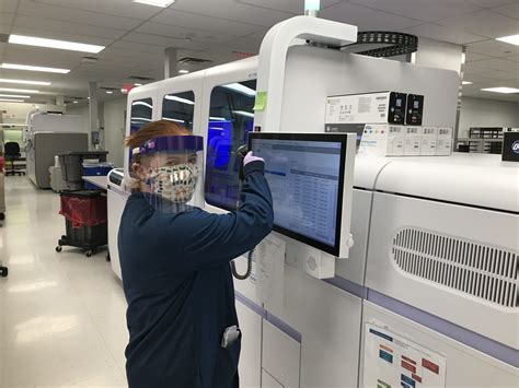 LabCorp Employees Work Behind The Scenes To Develop Critical COVID 19 Tests American Clinical