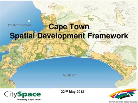 Ppt Cape Town Spatial Development Framework Powerpoint Presentation Free Download Id 2078126