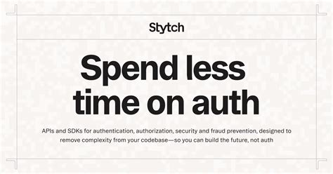 Oauth Supported Scopes Questions Stytch Forum