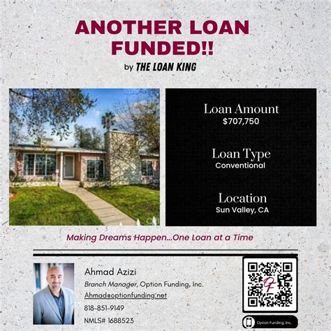 Ahmad Azizi On Linkedin Mortgagebroker Lender Loanofficer
