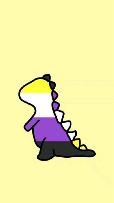 Non Binary Wallpaper ♡ Non Binary Wallpaper Wallpaper Binary