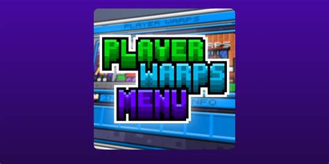 Player Warps Gui Plugin Setup Texture Builtbybit