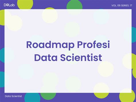Roadmap Belajar Data Science Otodidak Untuk Siap Berkarir