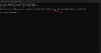 System Cooling Policy On Windows 11 How To Set Or Change