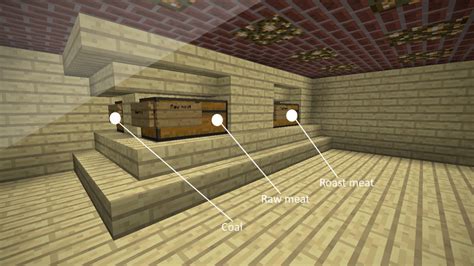 Automatic Furnace Minecraft Map