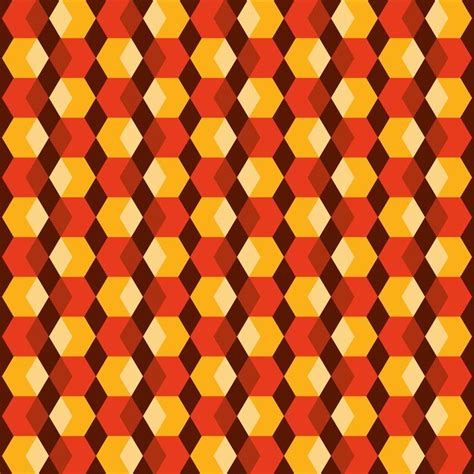 Premium Vector Polygonal Abstract Pattern