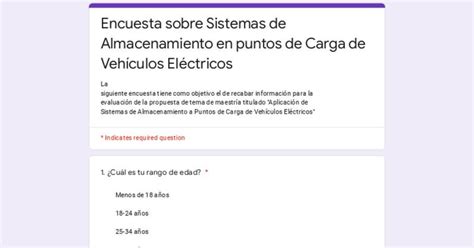 joel jose frias martinez on linkedin encuesta sobre sistemas de almacenamiento en puntos de